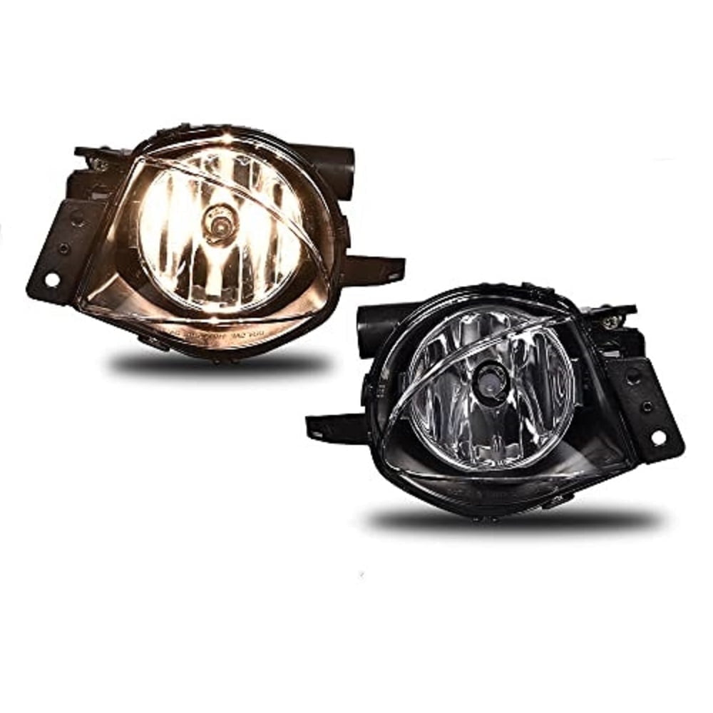 Bumper Fog Lights W/bulb Fit for BMW E90 325i 328i 330i 335i 2006-2008 ...