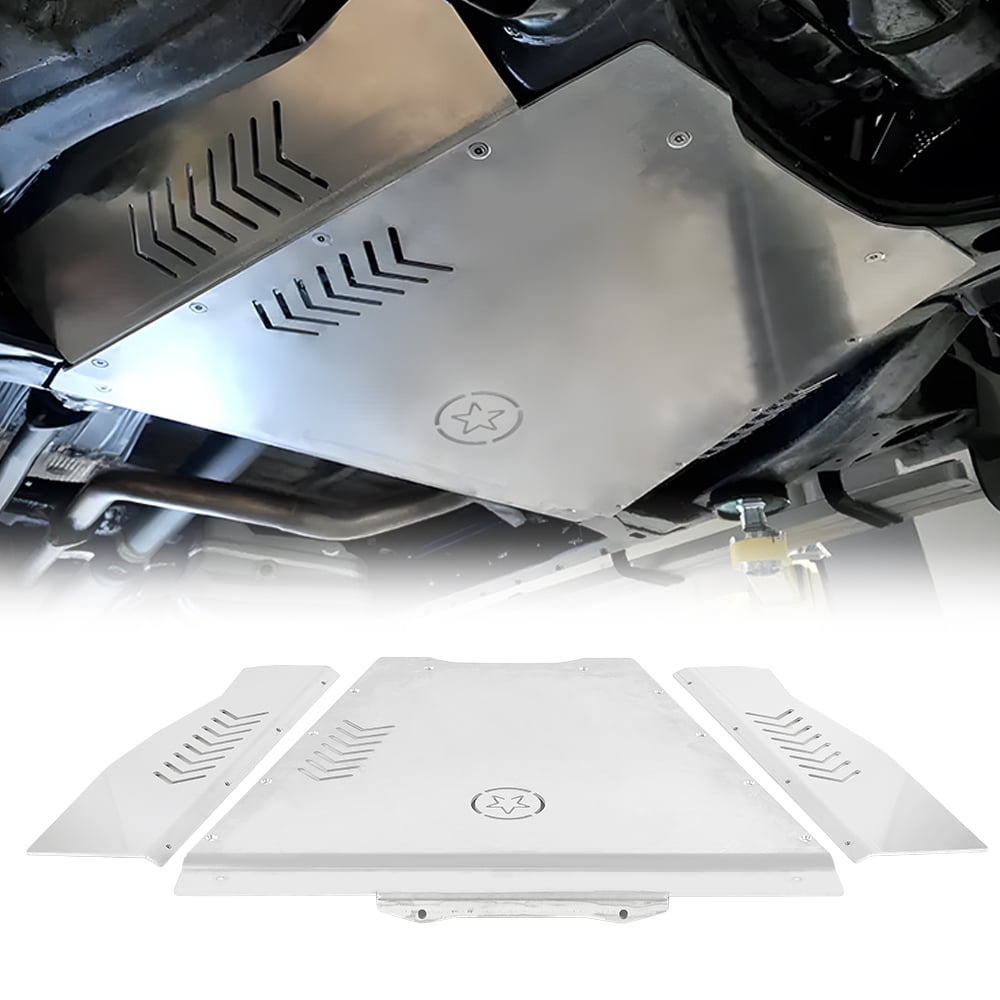 G-Plus Cat Shield Fit for 2007-2021 Toyota Tundra 4WD/2008-2022 Toyota ...