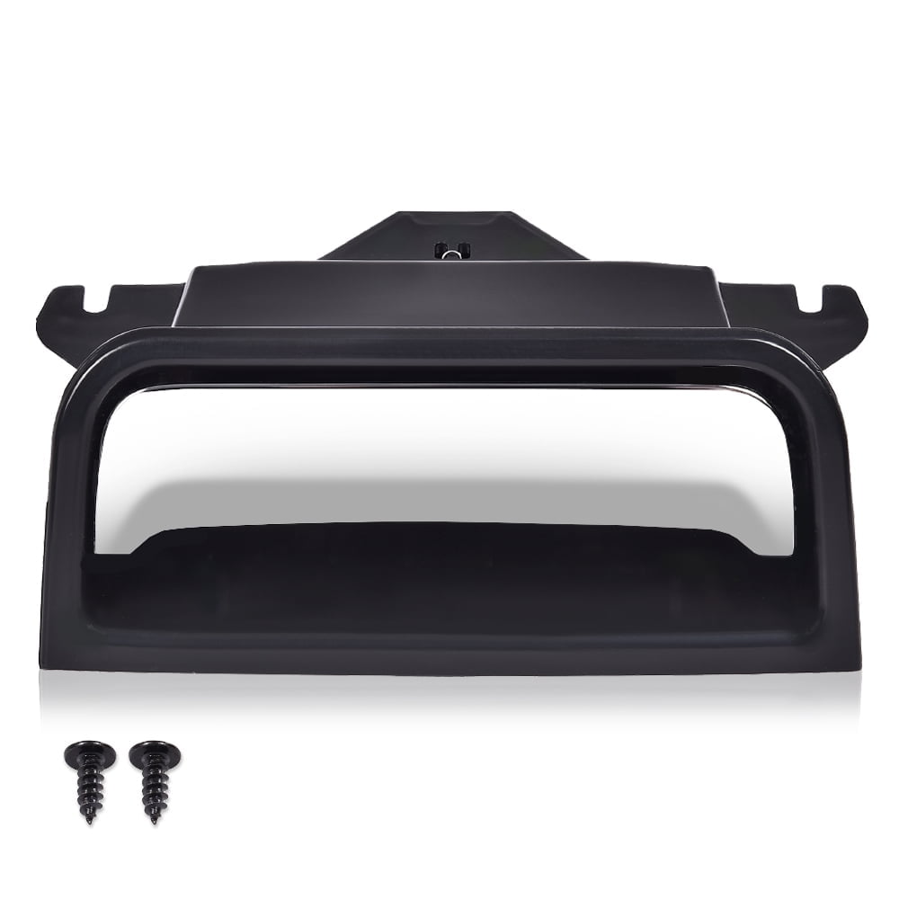 Center Console Armrest Latch Handle Plate Fit for Chevy Silverado 1500 ...
