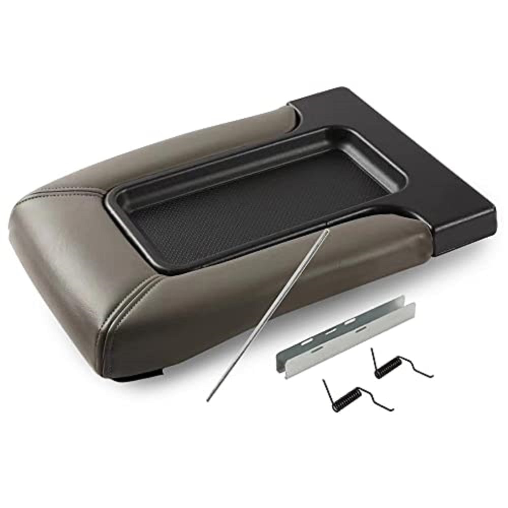 G-Plus Auto Accessories: Console Lid Repair Kit for 1999-2007 GMC, Yukon, Chevy Silverado ...
