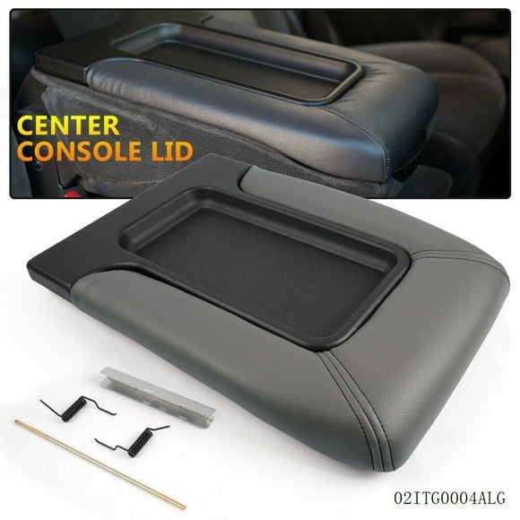 Silverado Console Latch Replacement