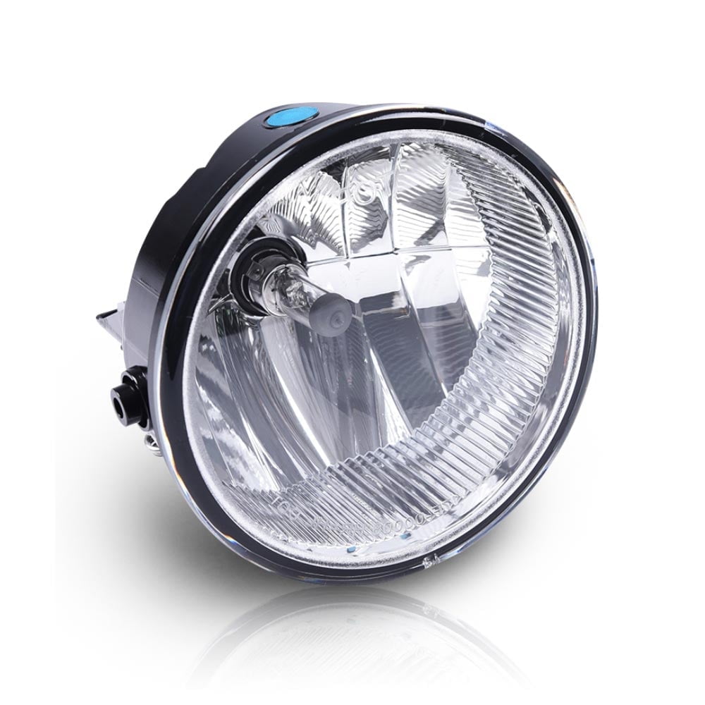 Clear Lens Left or Right Front Fog Light Halogen W/Bulb Fit For Ford F ...