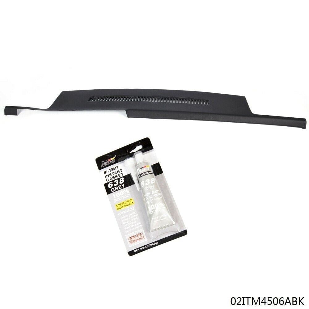 Dash Cap Cover Overlay Fit for Blazer Silverado C1500 K1500 1988-1994 ... Dash Cap Cover Overlay Fit for Blazer Silverado C1500 K1500 1988-1994 ...
