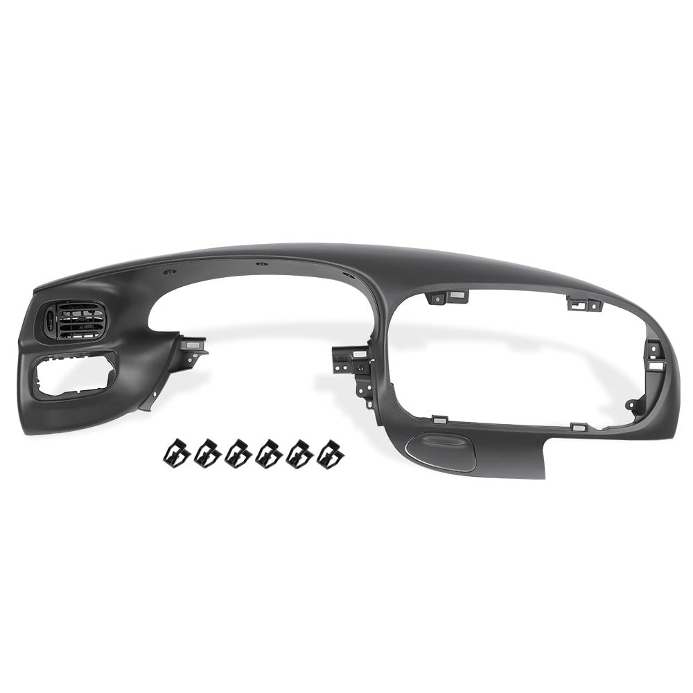 G-Plus Dash Pad Bezel Graphite Dashboard Dash Cover Fit for Ford F150 ...