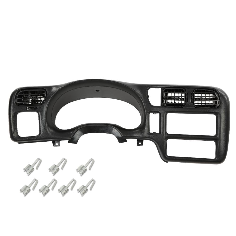 G-Plus Dashboard Cover, Dash Trim Bezel Protector Pad for 1998-2004 ...