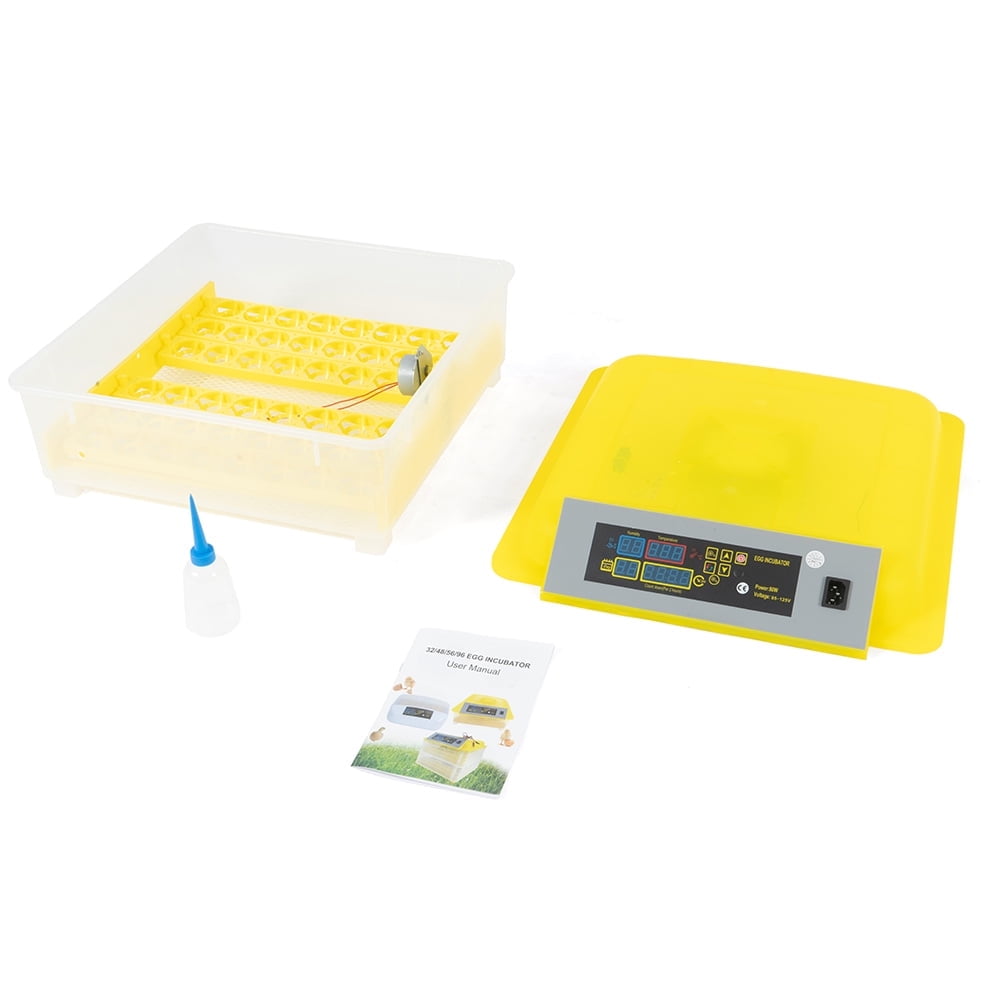 G-Plus Egg Incubator Automatic Digital Poultry Hatcher Machine Breeder ...