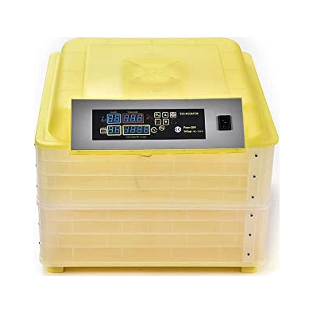 G-Plus Egg Incubator,Automatic Digital Poultry Hatcher Machine Breeder ...