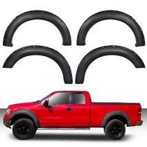 Bushwacker 93-11 Ford Ranger Styleside Pocket Style Flares 4pc 72.0/84 ...