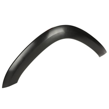 PIT66 Fender Flares Fit for Universal Car Wheel (NOT Fit Pickup), Front ...