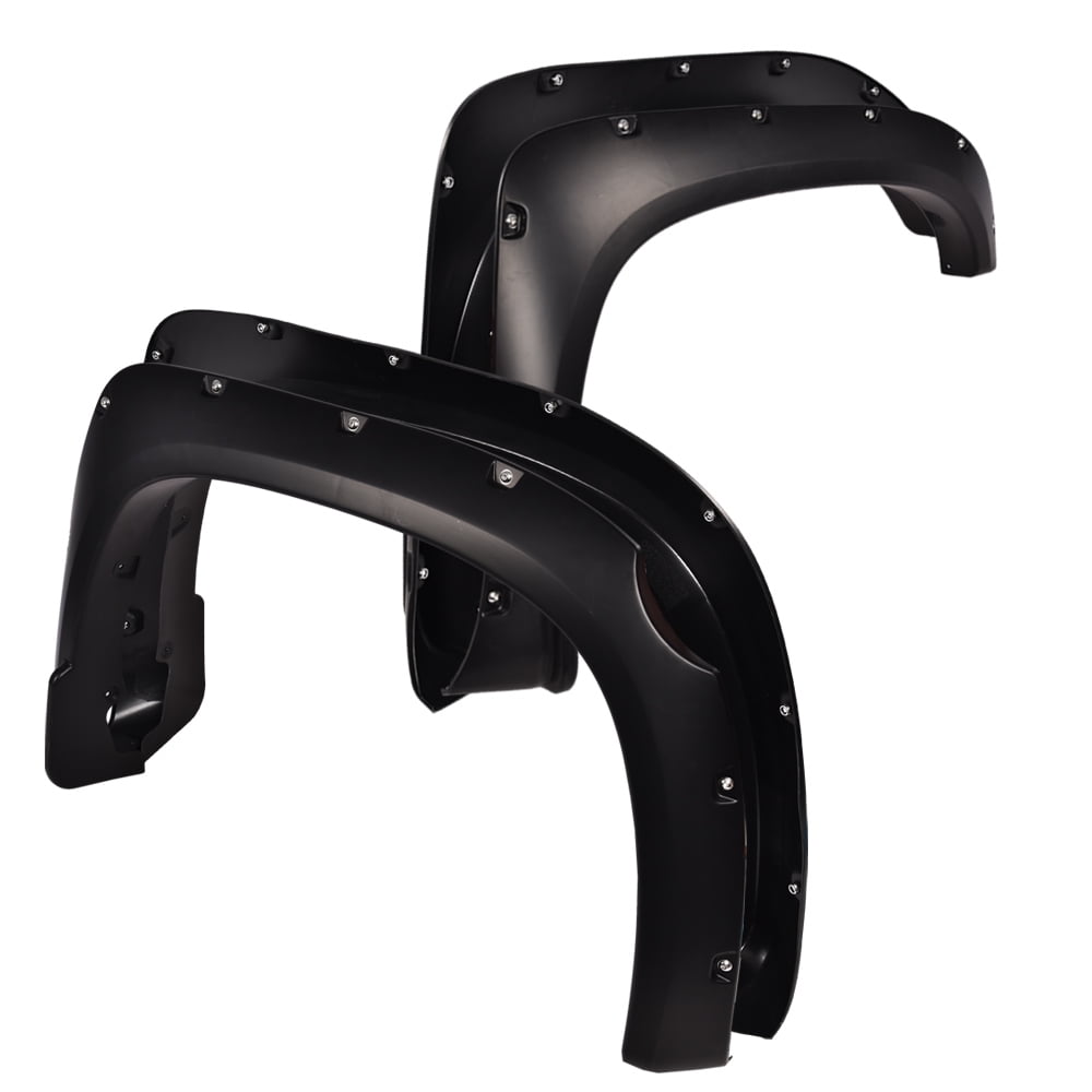 Xotic Tech Side Fender Insert Vent Overlay Vinyl Decal Trim Wrap Pre ...