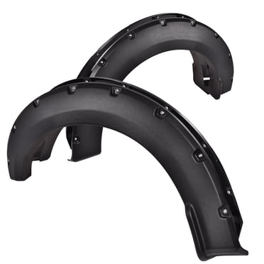 Kojem Round Trailer Fenders Fit for 14"-16" Wheels Single Axle Trailer ...