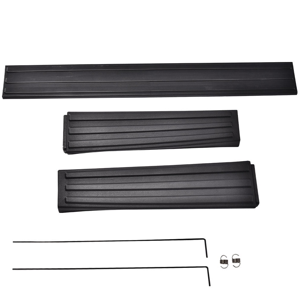 Flexible Flex Step Tailgate Molding Trim Fit for Ford F150 2009-2014 ...