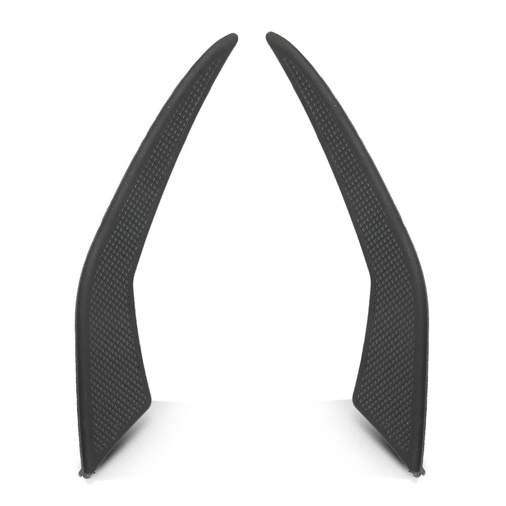 Fog Light Cover Bezels Trim Left Right Pair Fit for Toyota Corolla LE ...