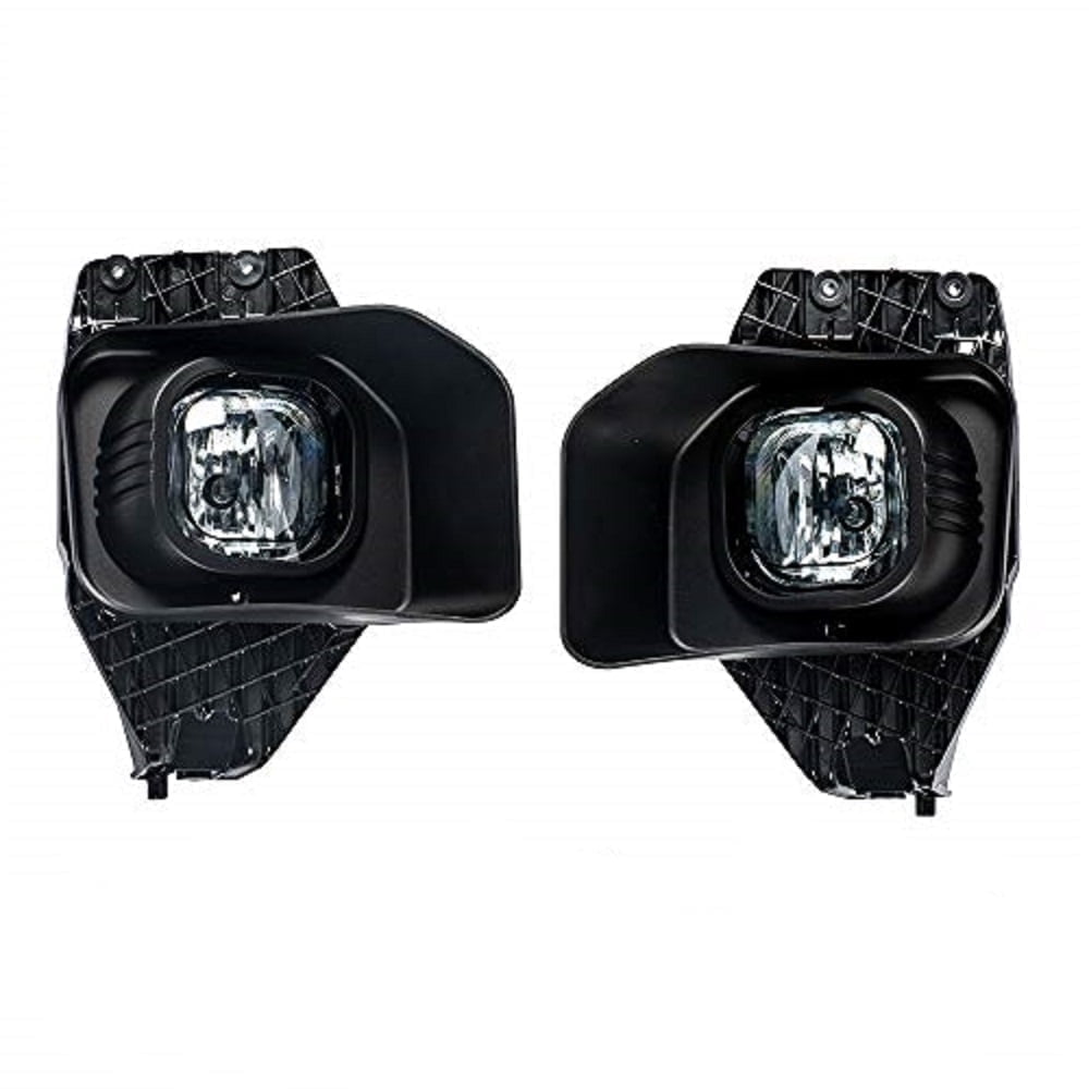 2015 F550 Fog Lights