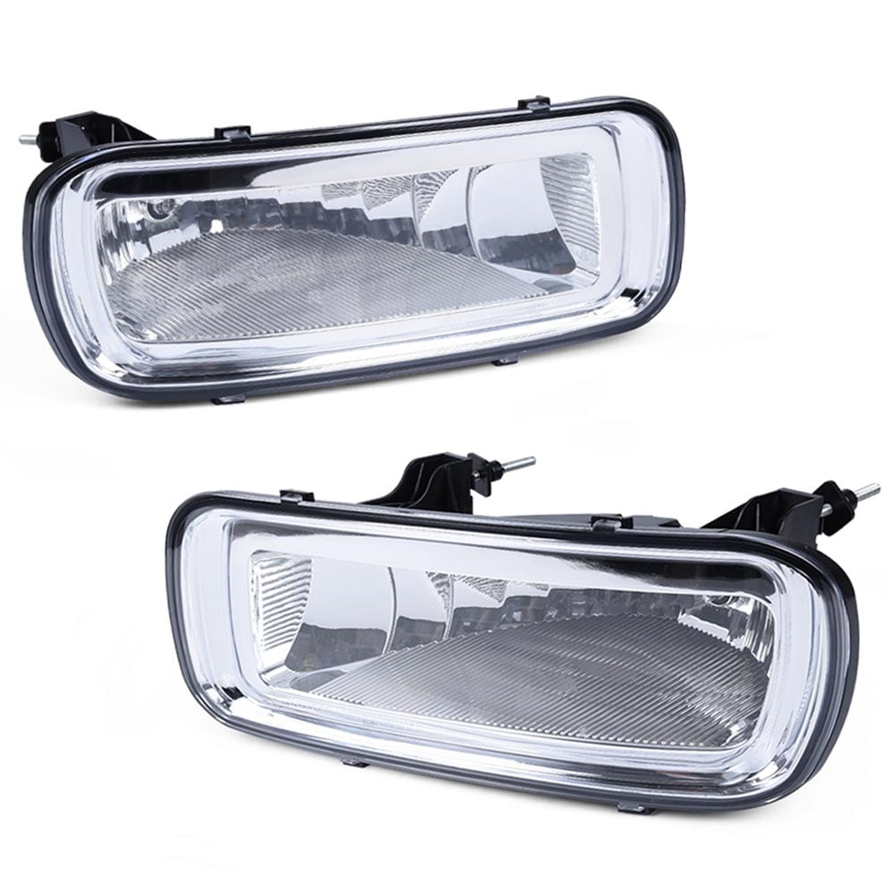 Fog Lights Set Fit for for Ford F-150 2004-2006 Clear Lens Fog Lamps ...
