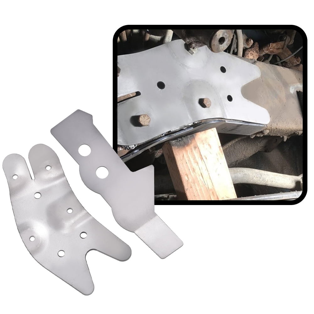 G-Plus Frame Support Kit Fit for 1973-1987 4WD Chevy/GMC C/K10/K15 /K25 ...