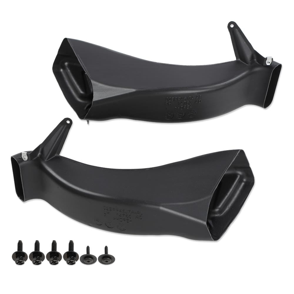 Front Brake Duct Kit Fit for Chevy C7 Corvette 2014-2019 Fits Stingray ...