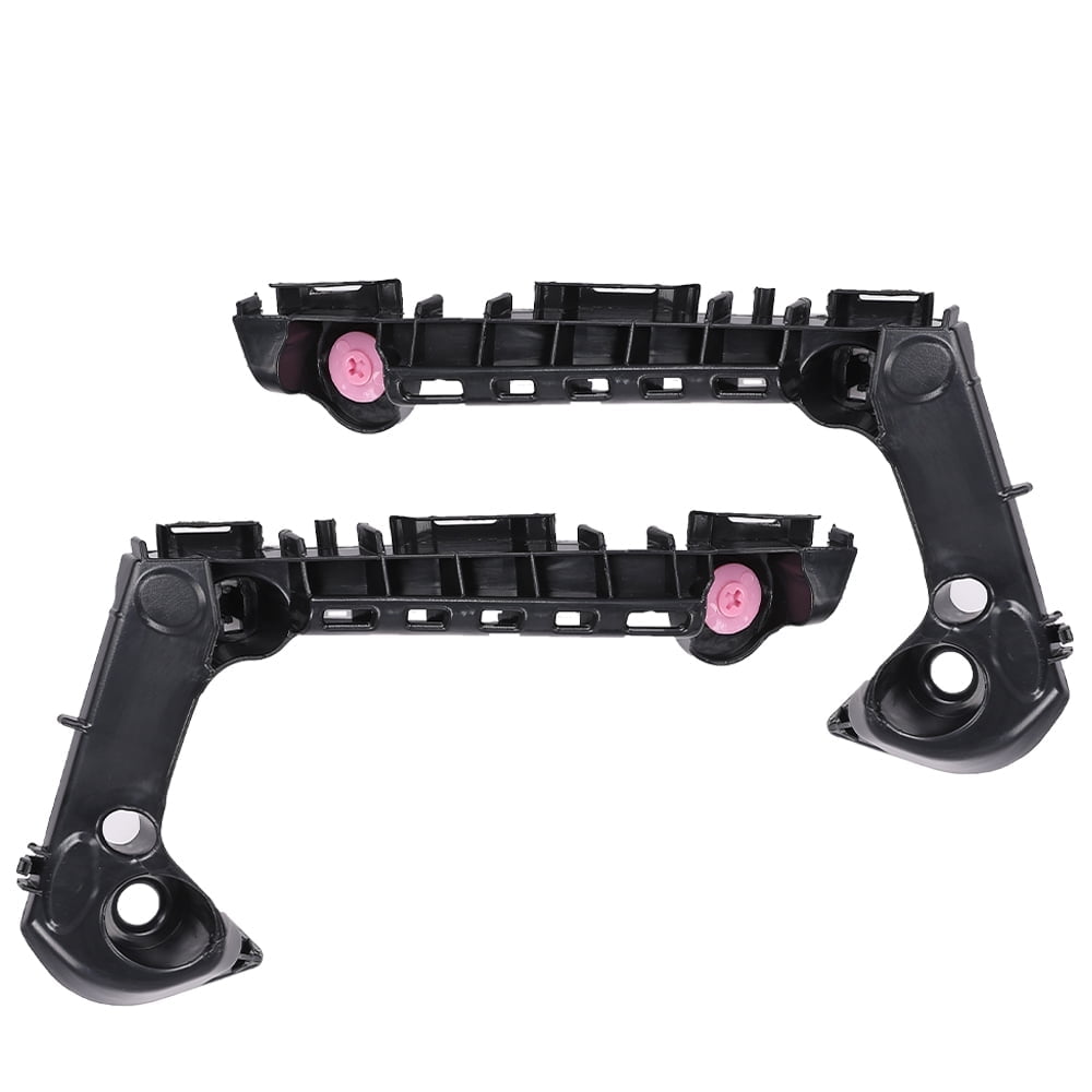 G-Plus Front Bumper Brackets Fit for Toyota Corolla 2019-2021 Black ...