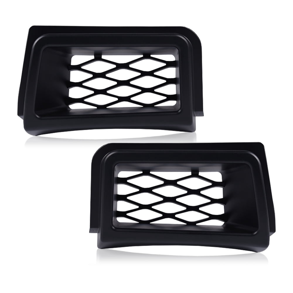 G-Plus Front Bumper Caliper Air Duct Fit for Chevy Silverado 1500 2003 ...