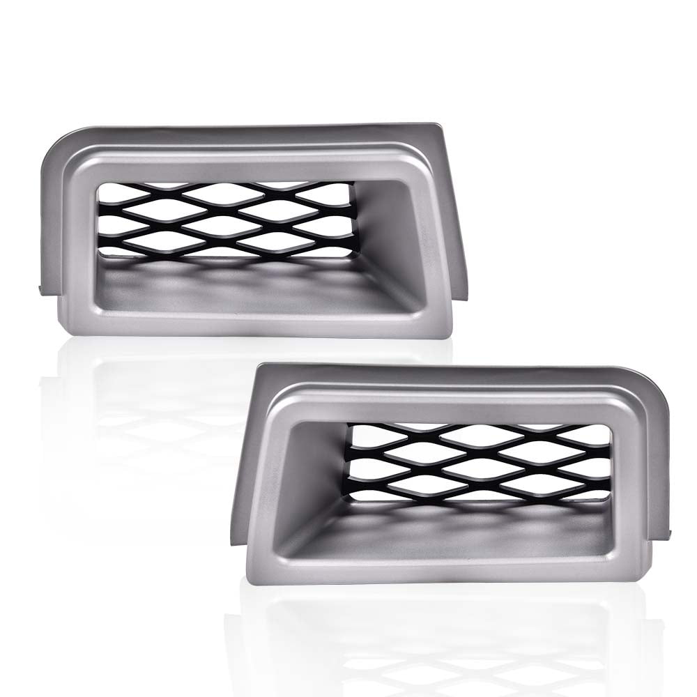 Front Bumper Caliper Air Duct Fit for Chevy Silverado 1500 2003-2007 SS ...