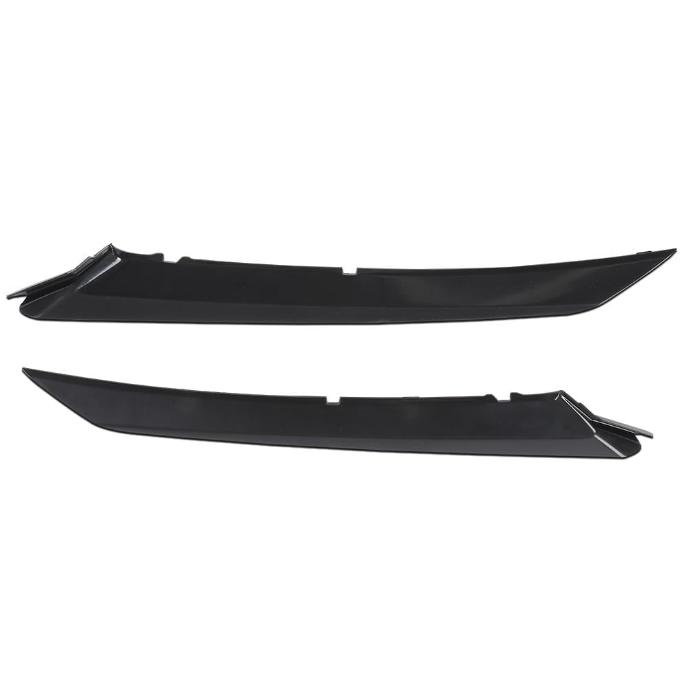 Front Bumper Grille Trim Molding Pair Fit for Toyota Camry SE XSE 2018 ...