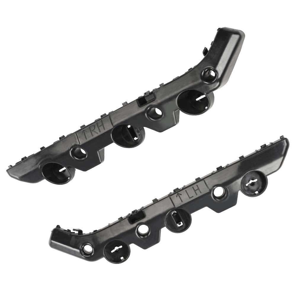 Front Bumper Supports Brackets Retainers Fit for Nissan Sentra 2016 ...