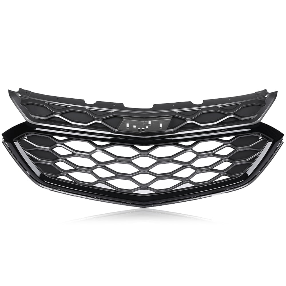 Chevy Equinox Front Grill Trim