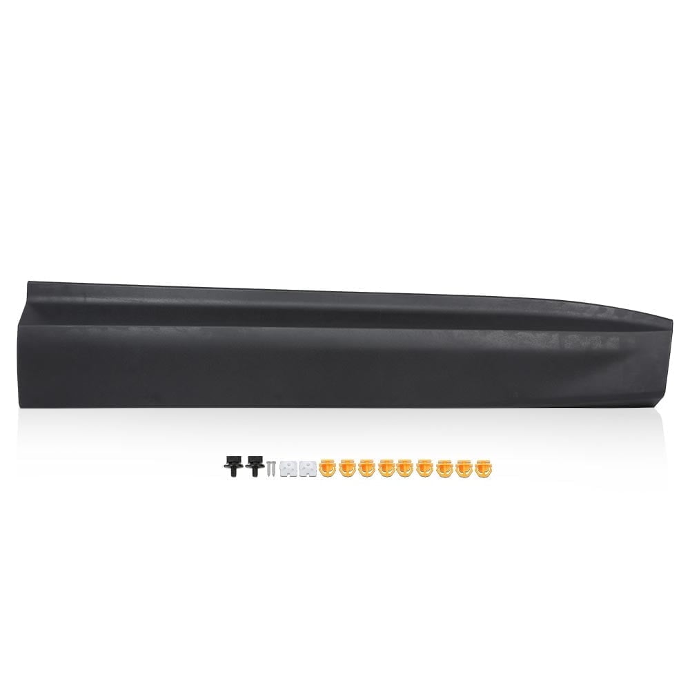Front Door Lower Molding Garnish Fit for Hyundai Santa Fe Sport 2013 ...