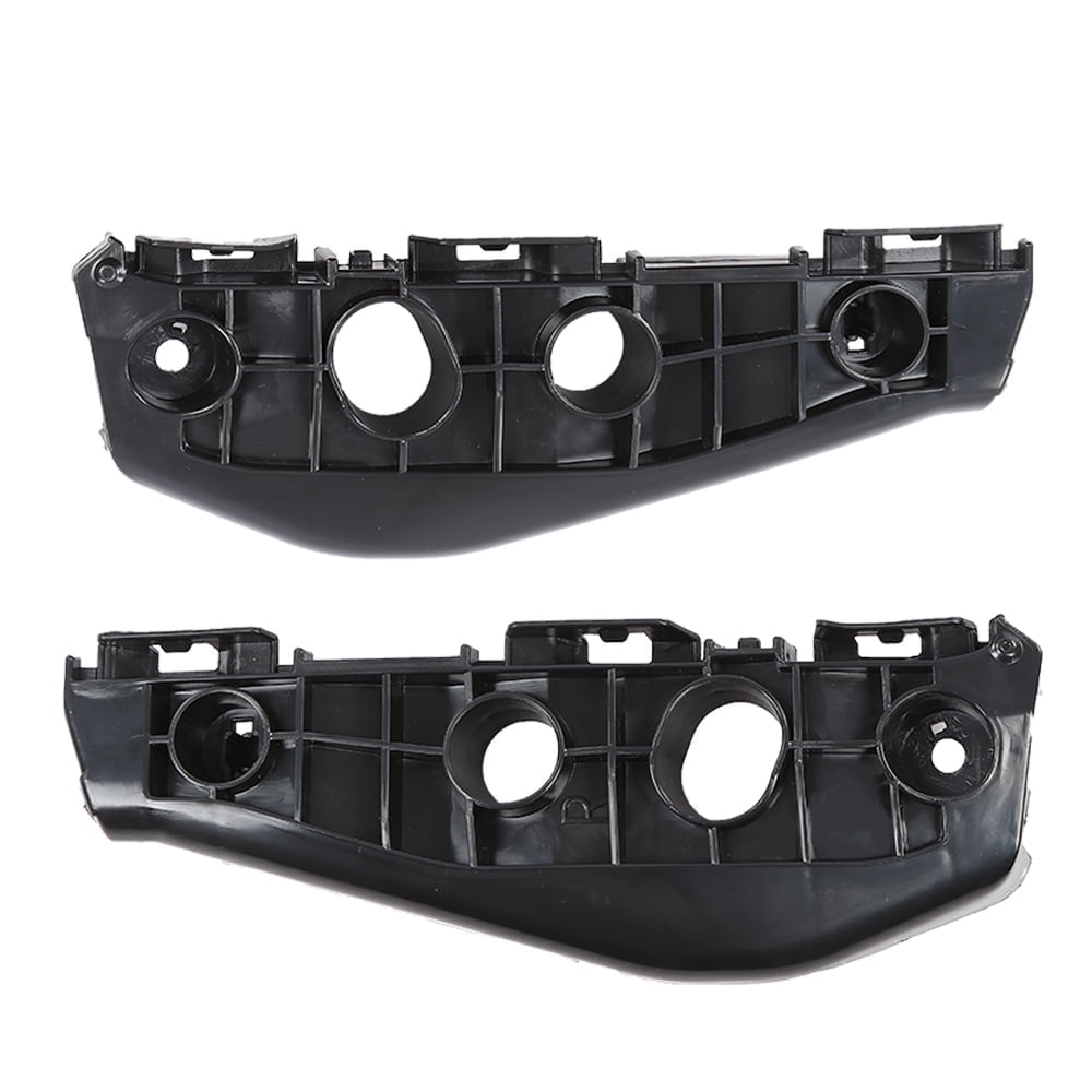 Front Left & Right Side 1pair Bumper Brackets Fit for Toyota Corolla ...