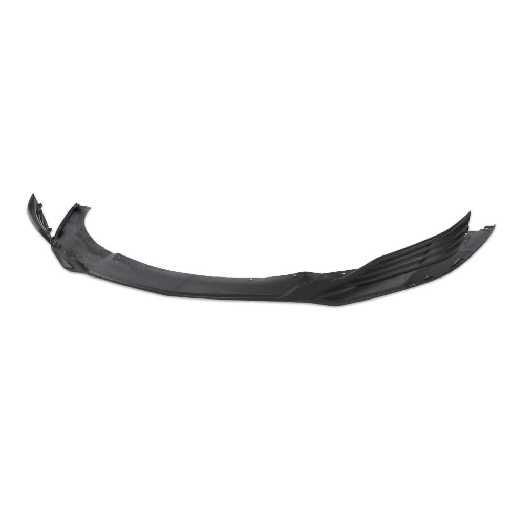 Stay Tuned Performance Front Bumper Splitter Spoiler Lip For 2019-2022 Toyota Supra A90 Carbon ...