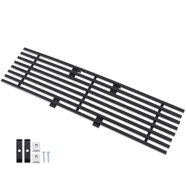 Putco 82182 Bumper Grille Insert Fits 11-14 F-150 Chrome Trim Fits ...