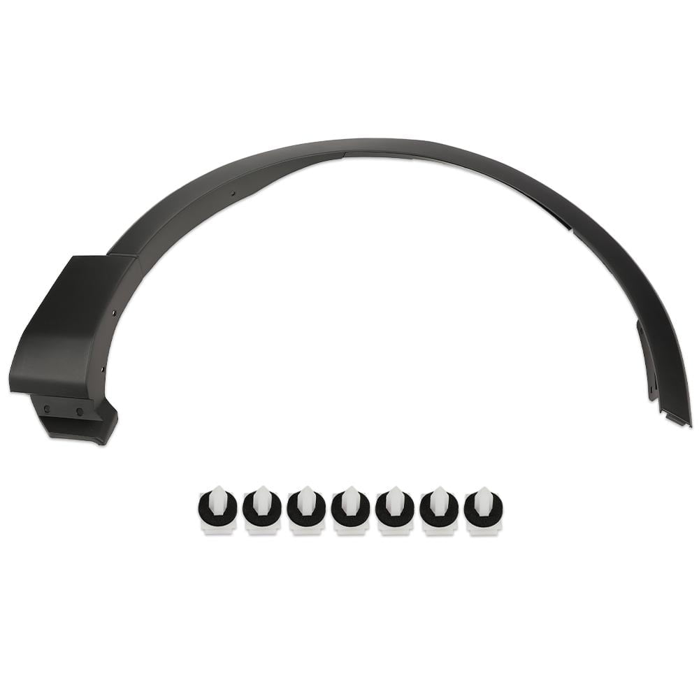 Front Right Fender Flares Fit for Ford Explorer 2011-2015 Wheel Fender ...