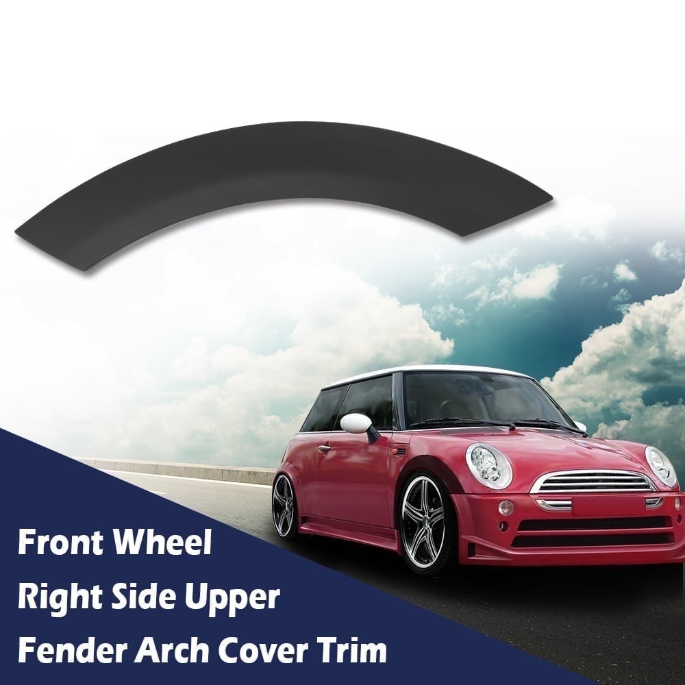 G-Plus Front Right Fender Splash Shield Fit for Mini Cooper 2002-2008 ...