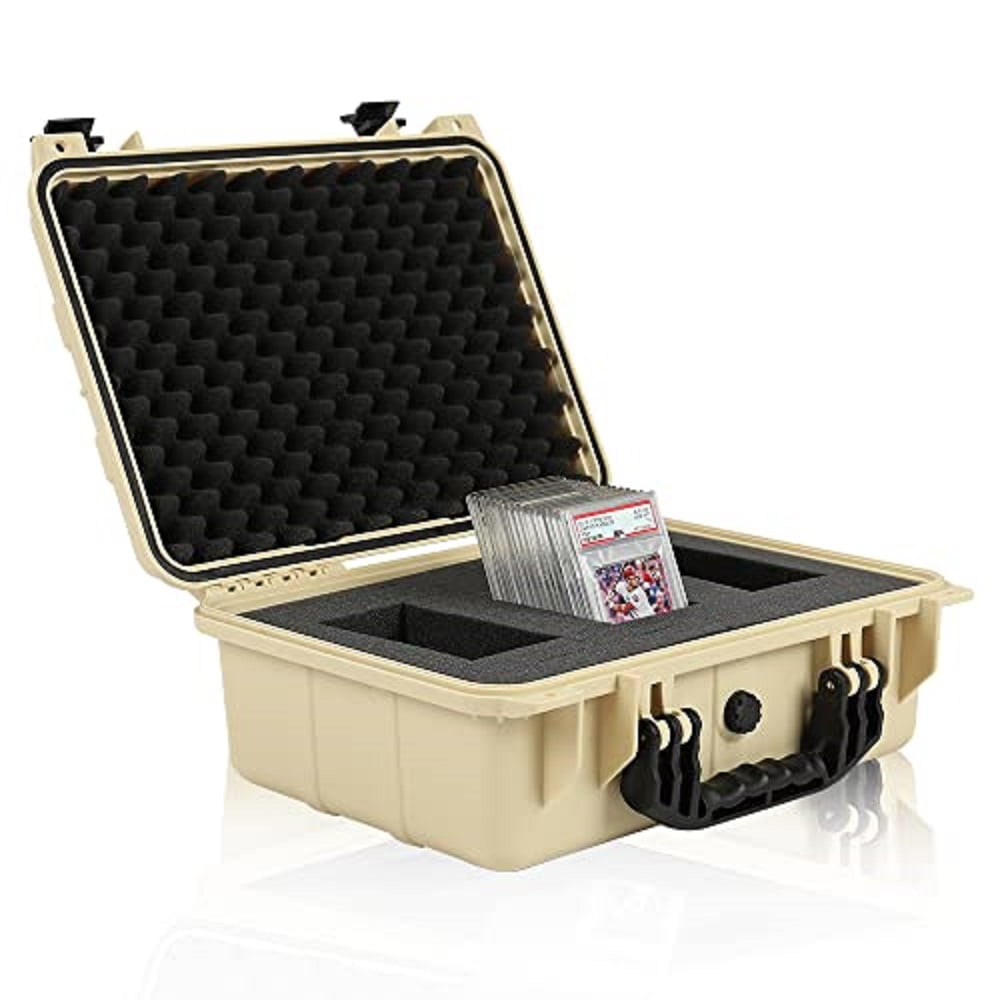 G-Plus Graded Card Storage Box Fit for BGS PSA SGC FGS Graded Sports ...