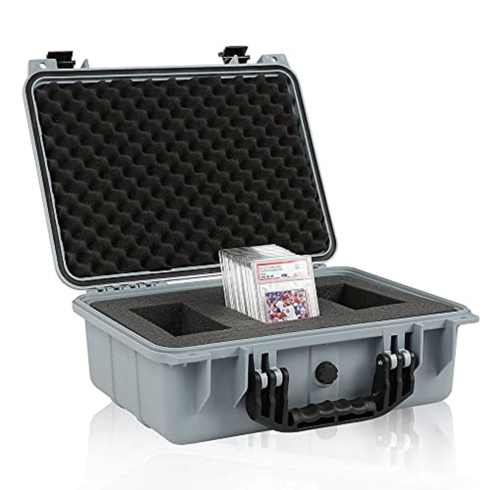 G-Plus Graded Card Storage Box Fit for BGS PSA SGC FGS Graded Sports ...