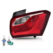 For Chevy Tahoe/Suburban 2007-2014 Tail Light Assembly Driver Side DOT ...