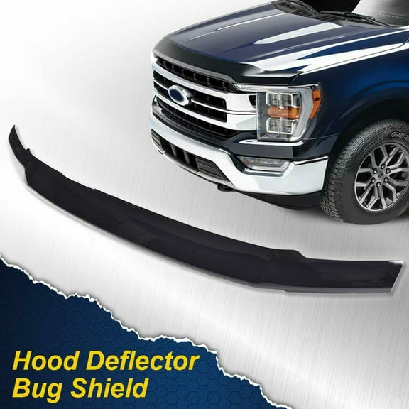 Ford F150 Hood Deflector