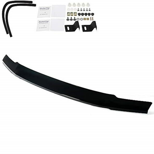 G-Plus Hood Deflector for 2017-2019 Ford F250-F550, Bug Shield Guard ...