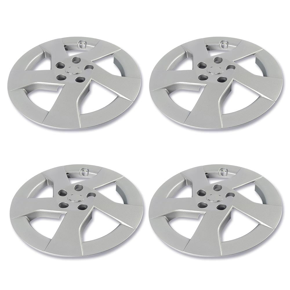 Hub Cap Wheel Cover 4pcs Fit for Toyota Prius 2010-2011 15´´ 38cm Auto ...