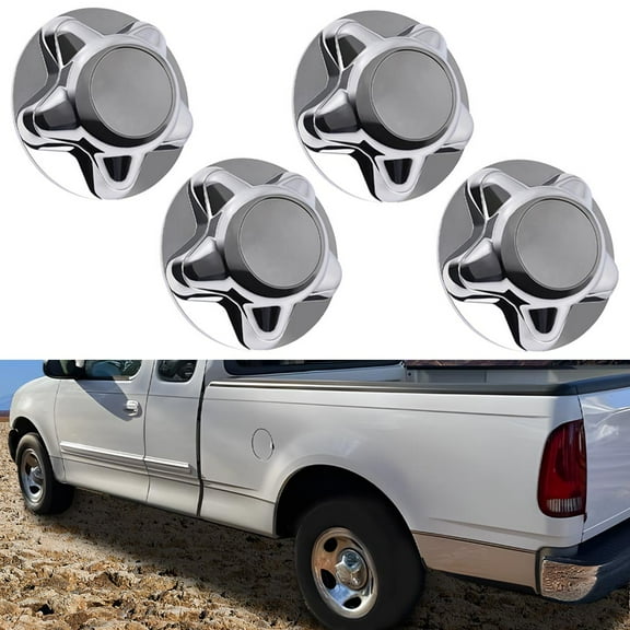 Ford Explorer Center Caps