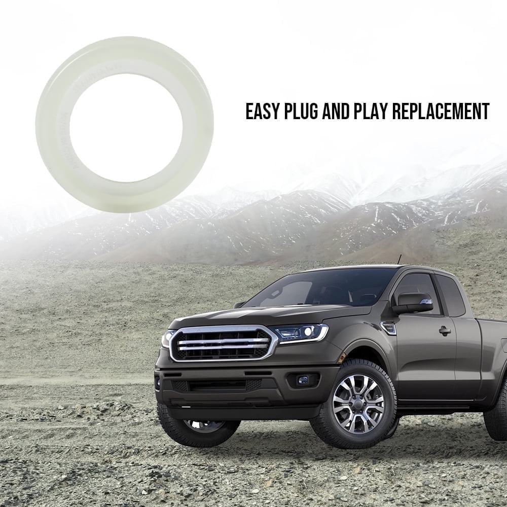 G-Plus Ignition Trim Ring Bezel Fit for 2019-2021 Ford Ranger XL/XLT ...