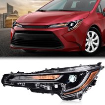 Alpharex Wiring Adapter For Headlight Assembly Fits select: 2020-2021 ...