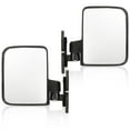 G-Plus Magnetic Tractor Mirror, 114LB Rated, for Compact & Full-Size ...
