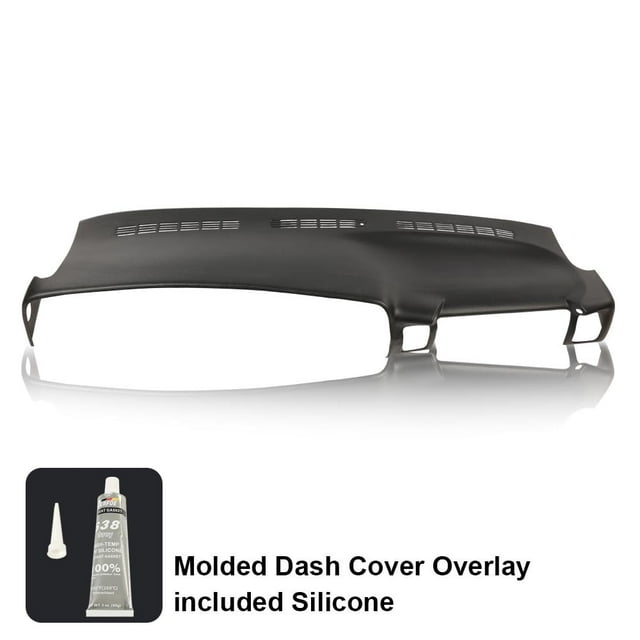 G-Plus Molded Dash Cover Fit for 1999-2006 Chevy Silverado GMC Sierra ...