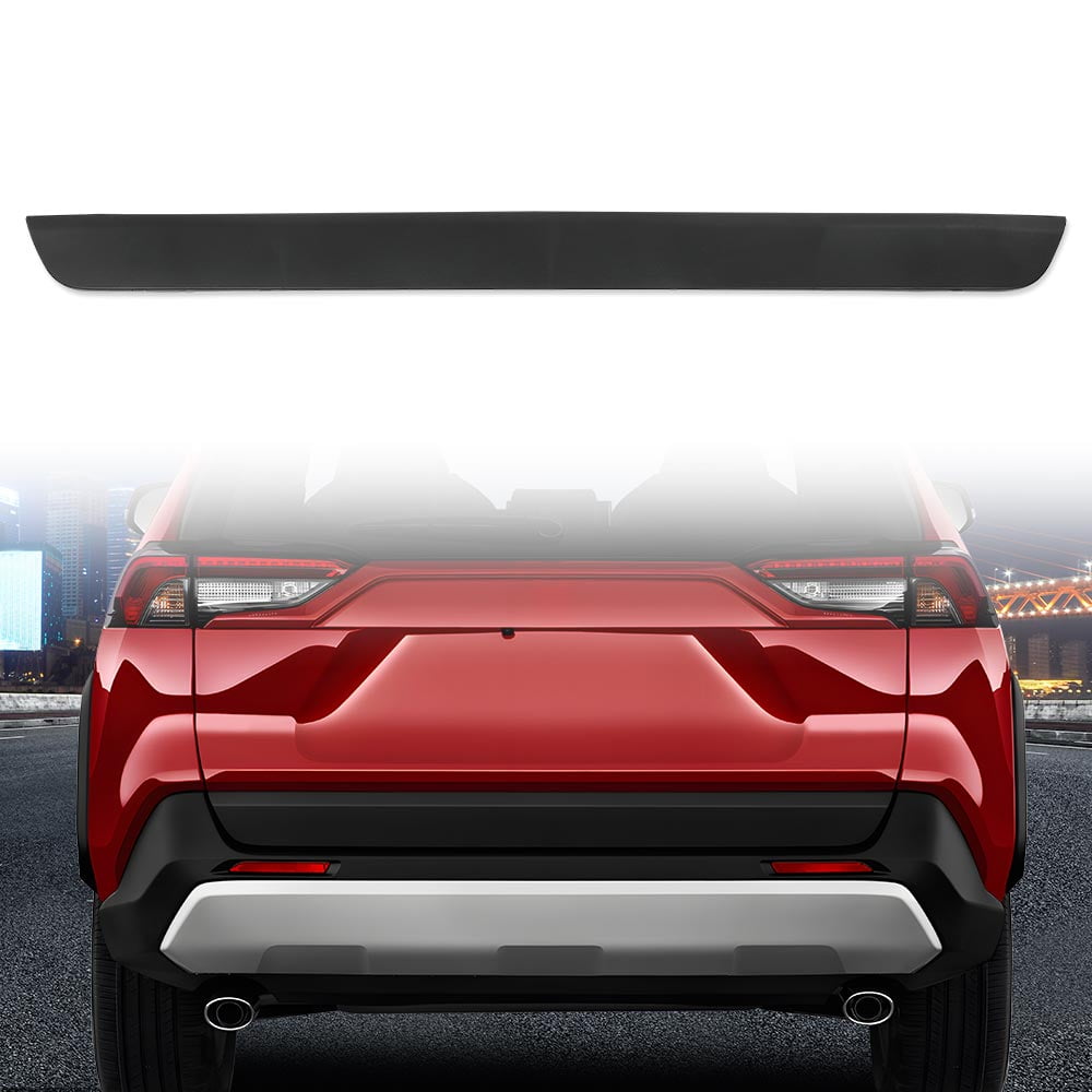 G-Plus Molding Tailgate Liftgate Trim Fit for 2019-2022 Toyota RAV4 ...