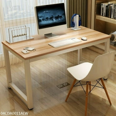 Ktaxon Wood Computer Desk PC Laptop Study Table Workstation Home Office ...
