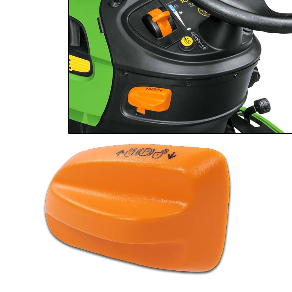 G-Plus Original Equipment Parking Brake Knob Orange - Walmart.com