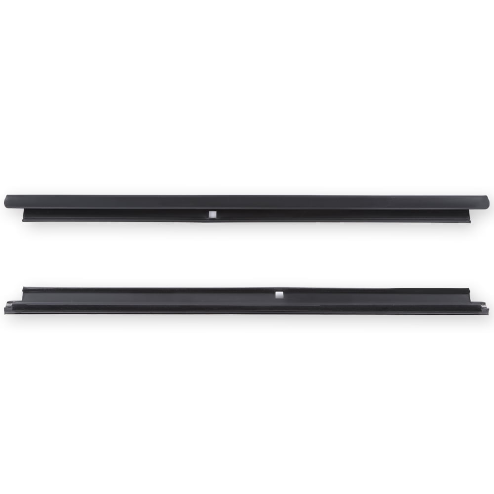 Outer Window Sweep Felt Rear Kit Fit for Chevy Silverado 1500 2001-2006 ...