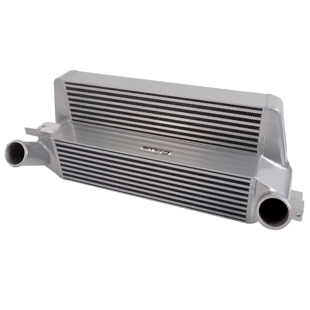 Performance Front Mount Aluminum Intercooler Fit for Ford Mustang 2.3L EcoBoost 2015-2017 ...