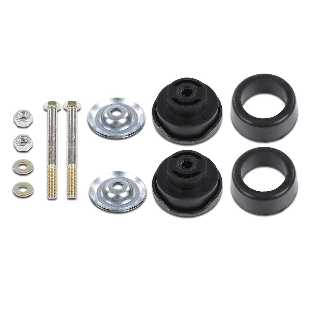 G-Plus Radiator Core Support Mounting Kit Fit for Chevy Blazer/Suburban ...